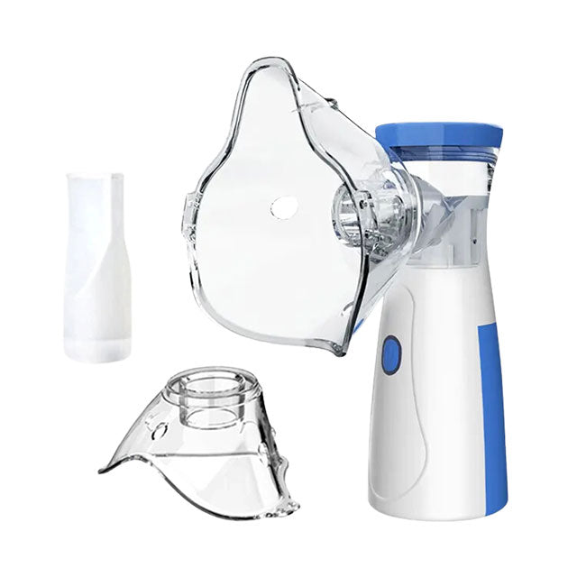 Portable Nebulizer For Asthma Inhaler Nebulizer Machine – Home Indoor